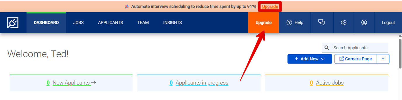Benefits of a CareerPlug Premium subscription